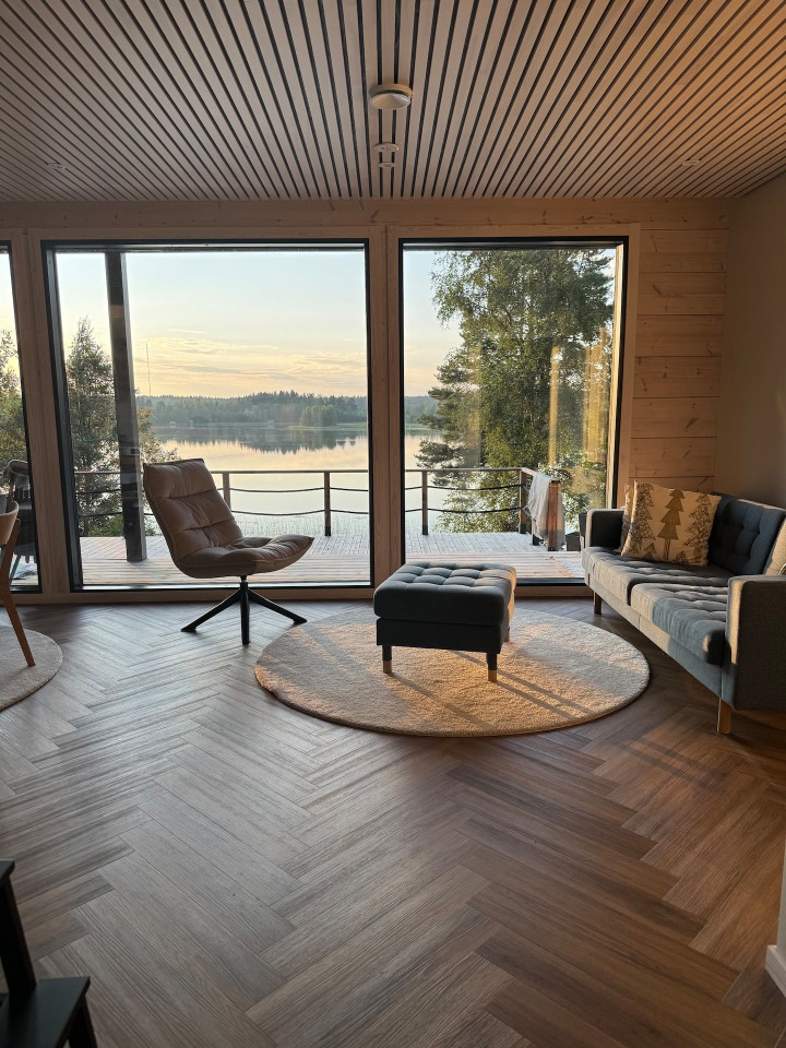 Villa Mylly Näsijärvellä - Tampere