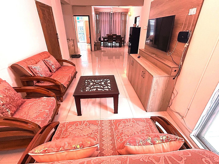 Vacation Getaway Solaris At Bashundhara Dhaka - Dacca