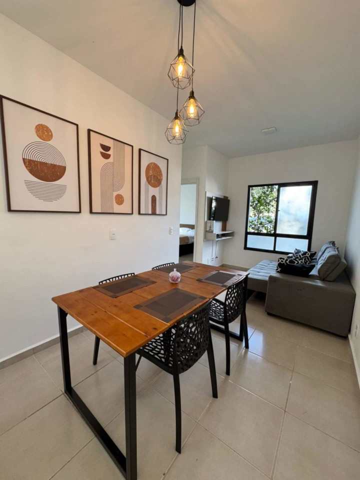 Apartment In A Gated Community In Franca Completo - Franca