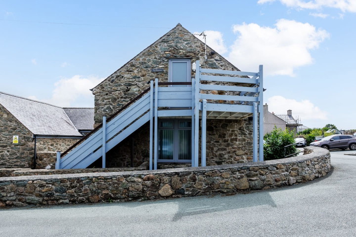 Ty Rhiannon: 1bed Apartment Aberffraw - Gwynedd
