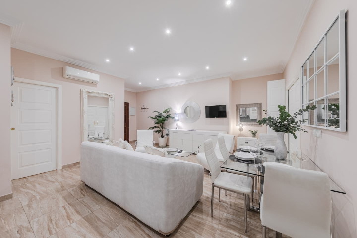 Isg Apartments: Jose Velilla /Free Parking - Sevilla