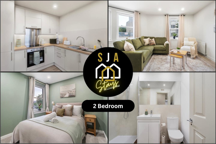 Appartement-salle De Bain Privée - Aberdeen