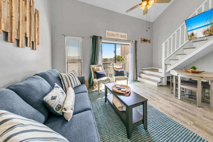 ️Short 5min Walk 2 Beach-pool Views-endless Summer F9️ - Florida
