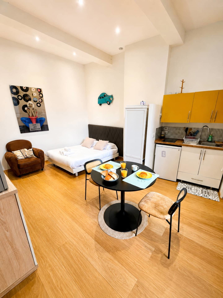 The Lyon Studio - Charming And Quiet - Vieux Lyon - Lyon