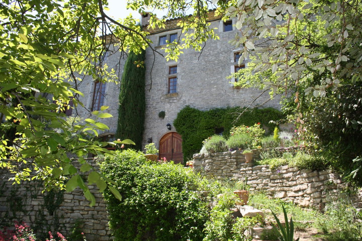 Demeure De Charme D'authenticité - Le Vigan