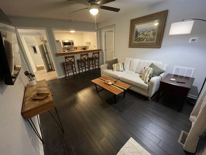 Cozy Villa Near Downtown. - Spartanburg, SC