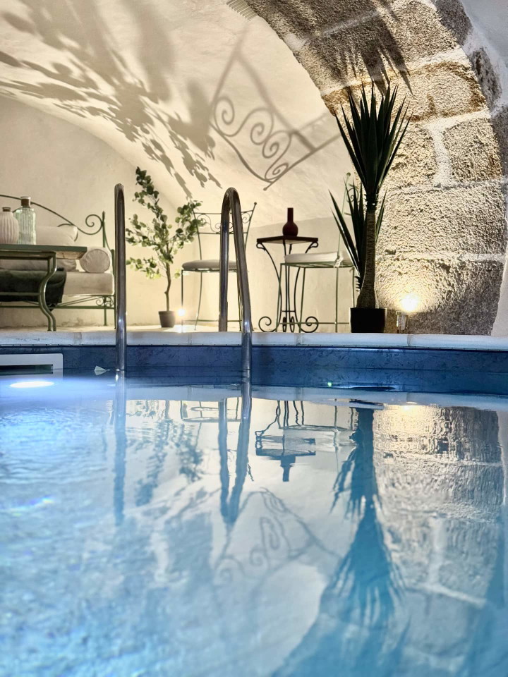Le Manoir Médiéval De Garance - Piscine Intérieure - Puy du Fou