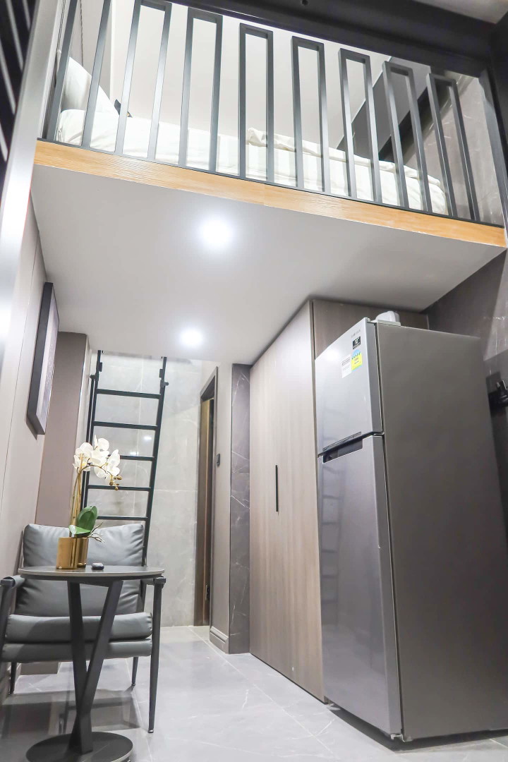 City Compact Loft Studio-somerset/orchard Area - Bukit Timah