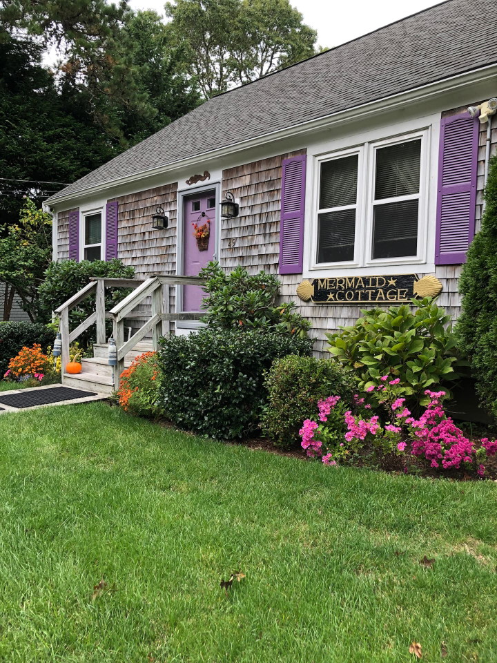 Mermaid Cottage! Beautiful Propety! - Capo Cod, MA