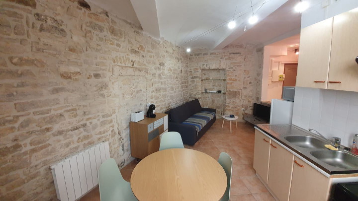 Stone Apartment In The Heart Of Barjac - Barjac