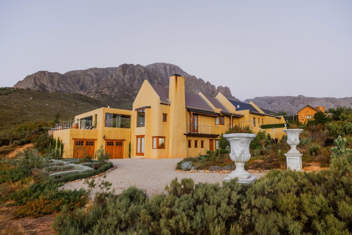 Berghuis - Mountain Hideaway - Ceres