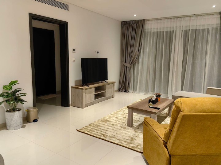Marine Garden Apartment Almouj - Mascate