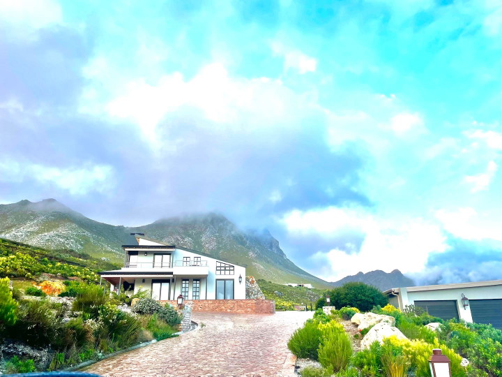 The Mount Cottage - Stalberg Farm - Pringle Bay