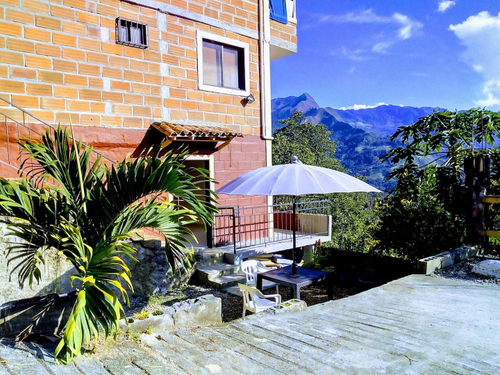 Cozy & Private Flat In The Countryside (Rnt102883) - Copacabana