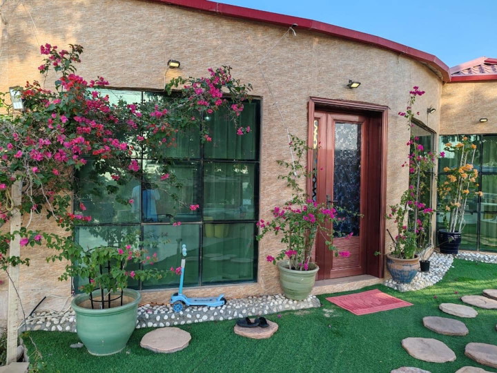 Tranquil Escape Outside The City - Sharjah
