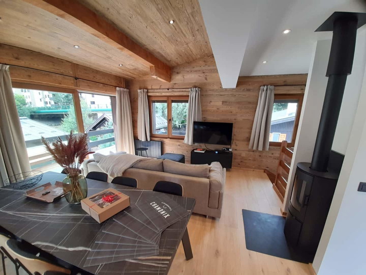 Chalet Marguerite | Brennus | Sauna With Mont-blanc View - Courmayeur