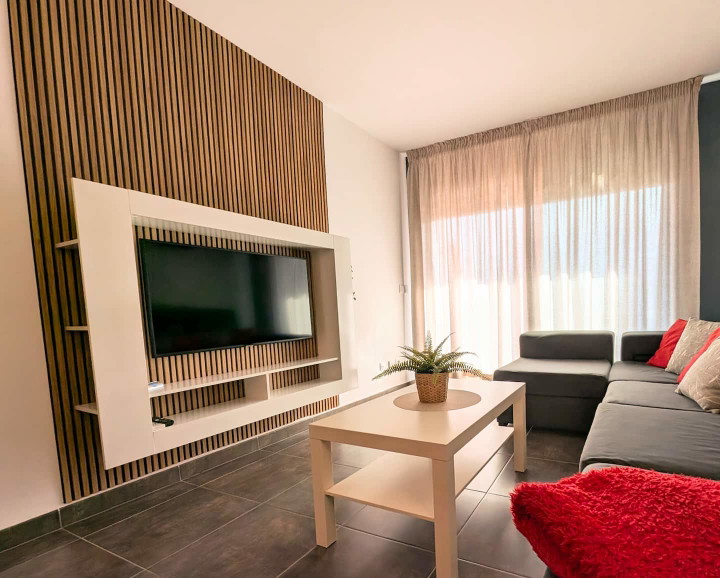 Marina Apartment With Parking - Tossa de Mar