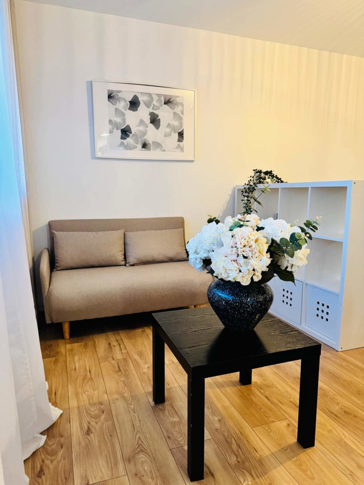 Studio Moderne à Clichy, Accès Rapide Paris - Clichy