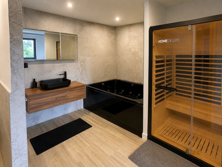 Spa Et Sauna Privatifs Aux Portes De Genève - Annemasse