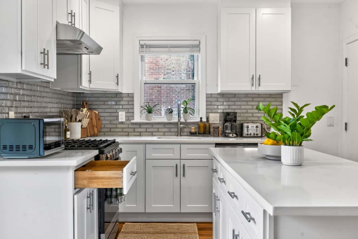 The Cambridge Contemporary Spacious Home - 케임브리지