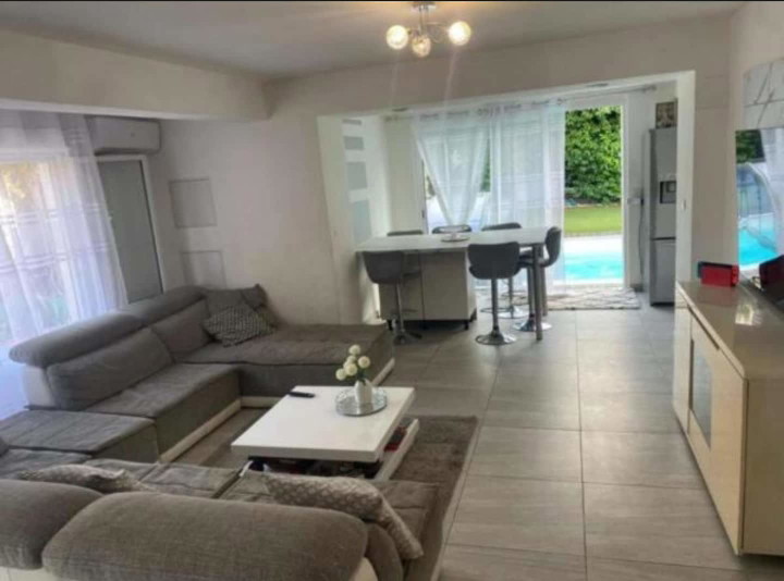 Bas De Villa Indépendant, Piscine Et Jardin Privés - Vence