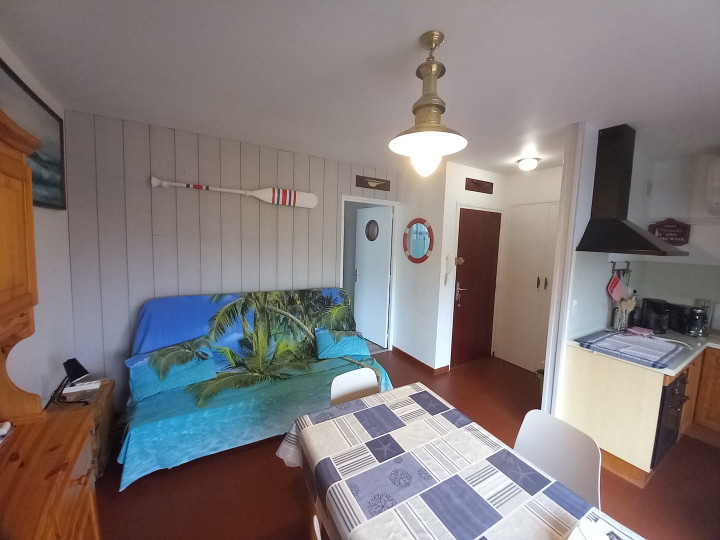 T2 Climatisé, 200m De L'océan Avec Parking Privé. - Mimizan Plage