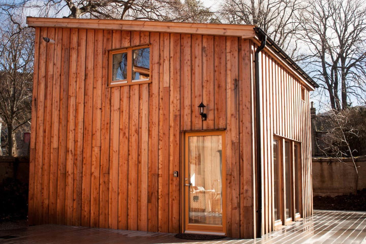 Braemar Cabins - Choinnich - Braemar