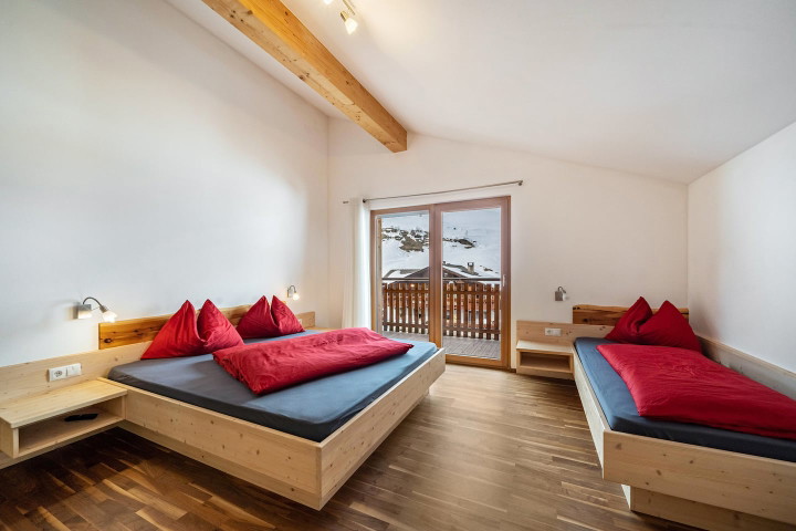 Seppnerhof Vacation Rental Edelweiss - Obergurgl