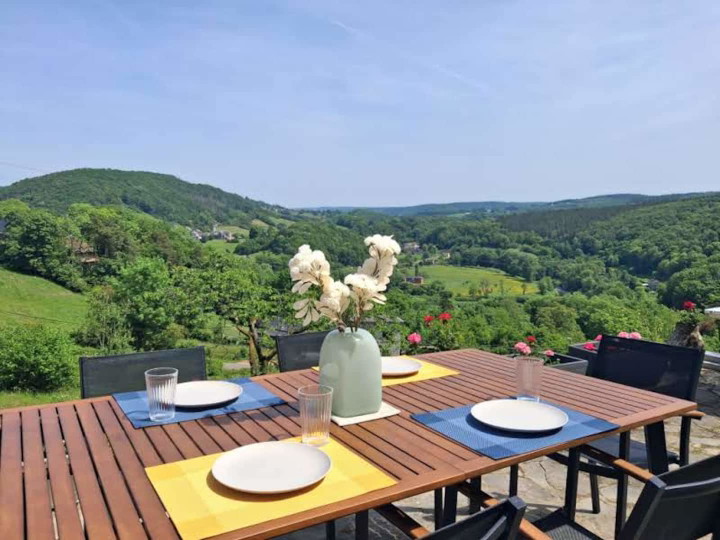 Le Belvédère Des Trois Bois - Vue Panoramique - Sprimont