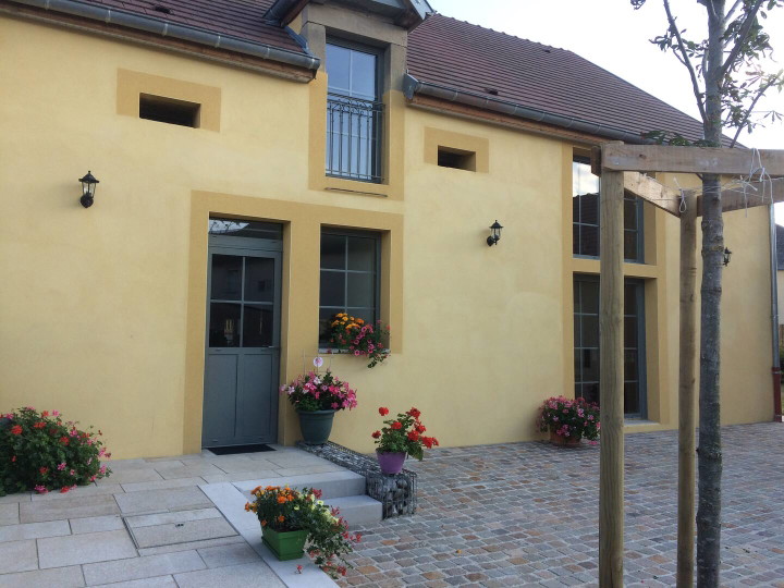 Gîte De Campagne « La Vallerie » - Autun