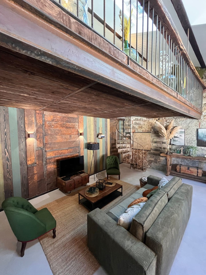 Loft Magazzino - Arbois