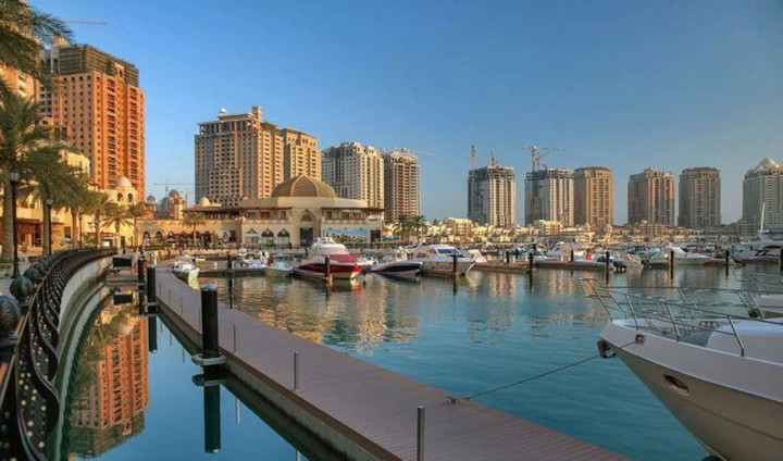 Beautiful Two Bedroom Qatar 2023 - Doha