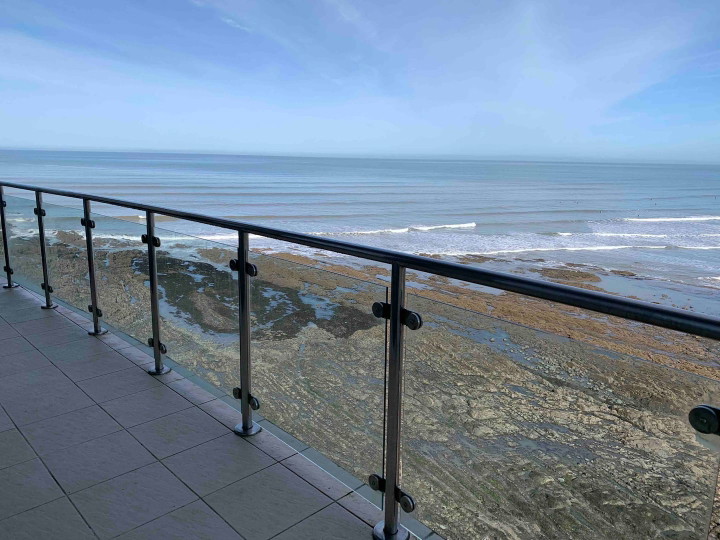 Penthouse Apartment With Stunning Sea View Westward Ho! - Westward Ho!