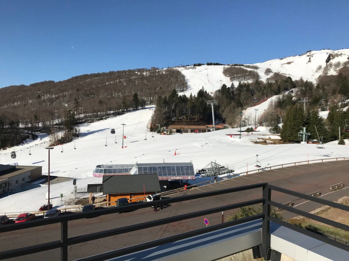 Superbesse: At The Foot Of The Slopes - Le Mont-Dore