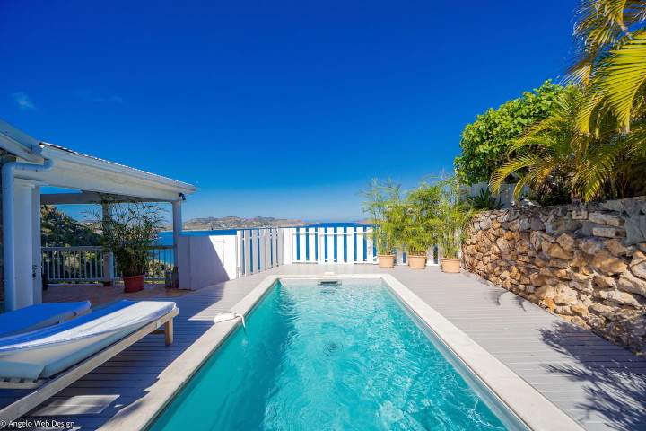 Villa Colibri | Pointe Milou, St-barths - Saint-Barthélemy