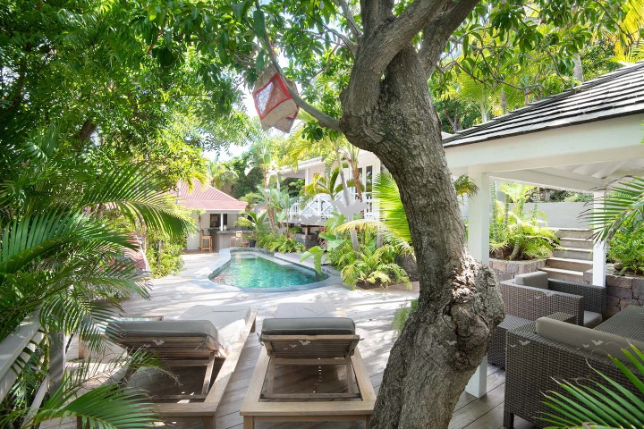 Villa Green Heaven - Saint Barthélemy