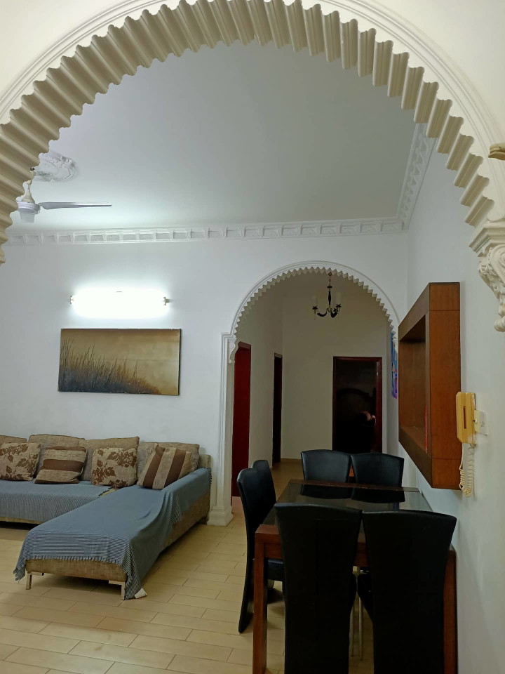 Fully Furnished Apartment Near Beach - Bahrain