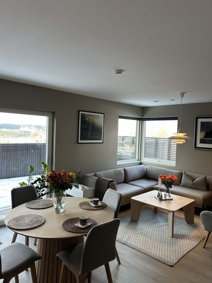 Bright And Modern Apartment In ÅLesund - Ålesund