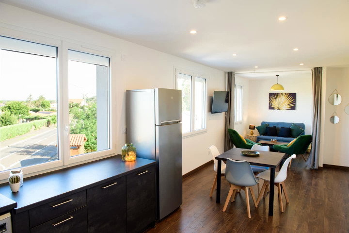 Apartment Rental For 4 People - Saint-Galmier