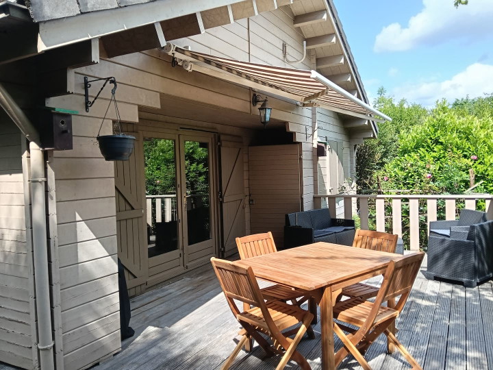 Chalet, Ohana - Hotton