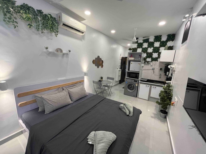 The Moon Grove -Studio Apartment - Mumbai