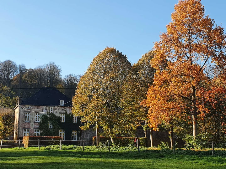 Pallandt Castle Cense - Wavre