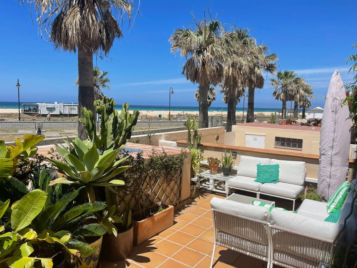 Beautiful Beach Front House - Espanha