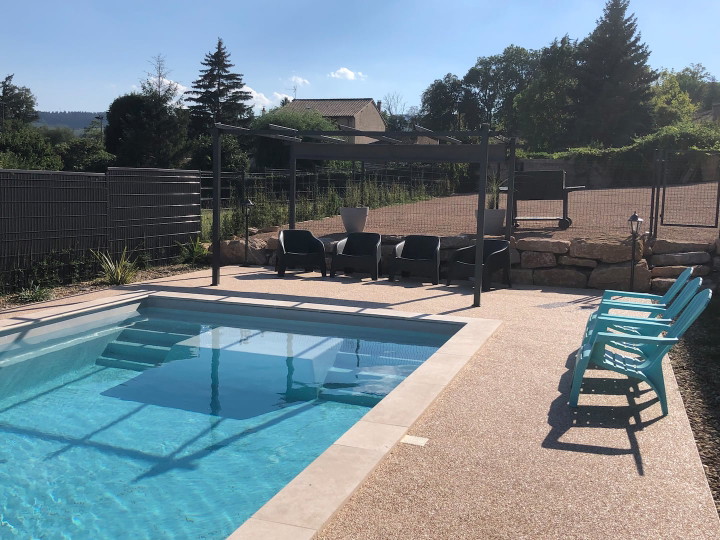 Gîte Raisin Rose 15 Personnes Tout Inclus - Mâcon