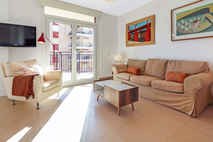 Apartamento Frente Al Mar. Ubicación Excelente - Xàbia
