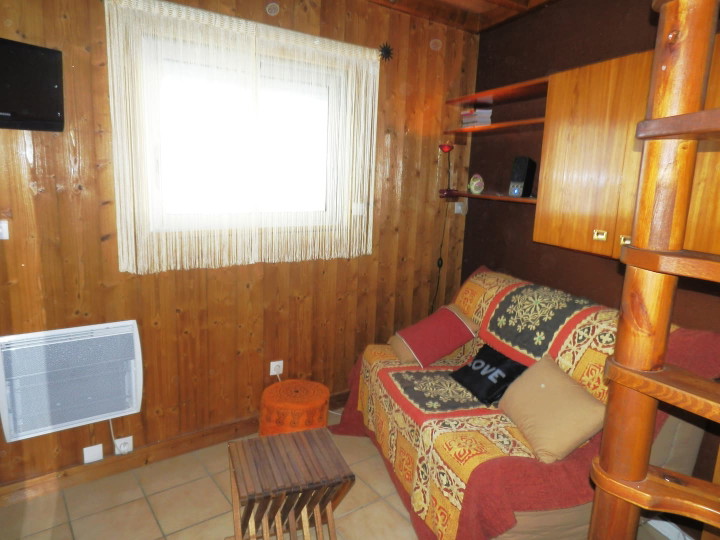 Studio Cosy Avec Mezzanine, Plein Centre - Les Deux Alpes
