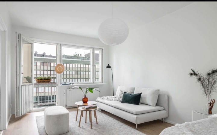 Modern Studio With Good Transport Connections - Helsinki