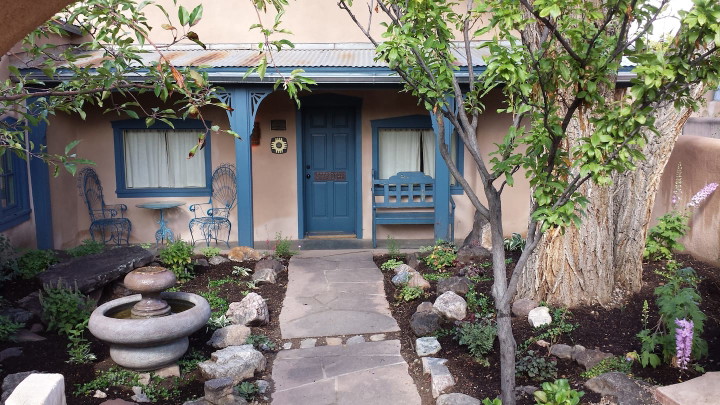 Historic Mill House Unit 2 - Taos, NM