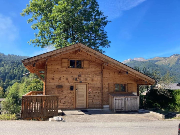 Cozy Chalet With Private Parking Sleeps 7 - Avoriaz