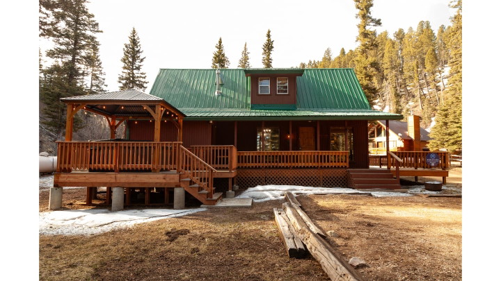 Duke Cabin - Newly Updated - Hot Tub - Upper - Taos Ski Valley, NM